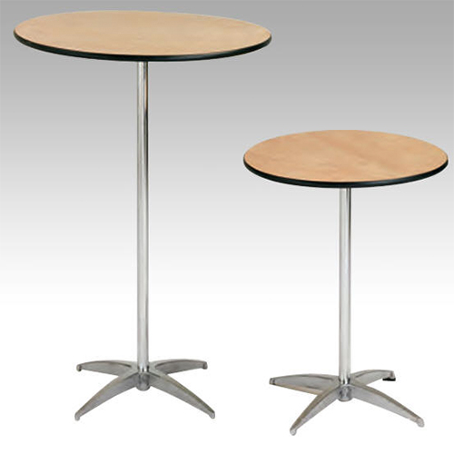 Cocktail - Round - Rebel Party Rentals