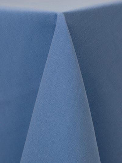 Polyester - Light Blue - Rebel Party Rentals