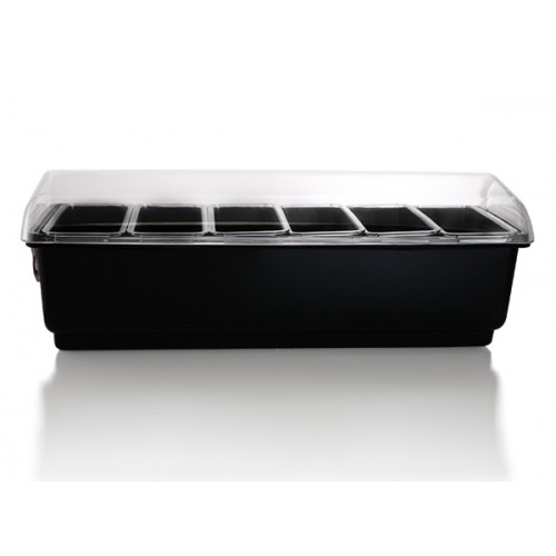 Condiment Tray - Rebel Party Rentals