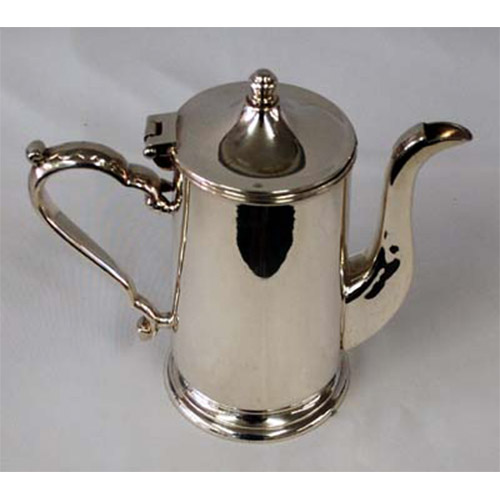 Coffee - Silver Server - Rebel Party Rentals