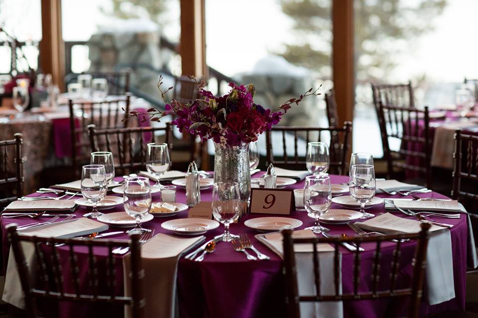 Table Rentals Las Vegas - Rebel Party Rentals