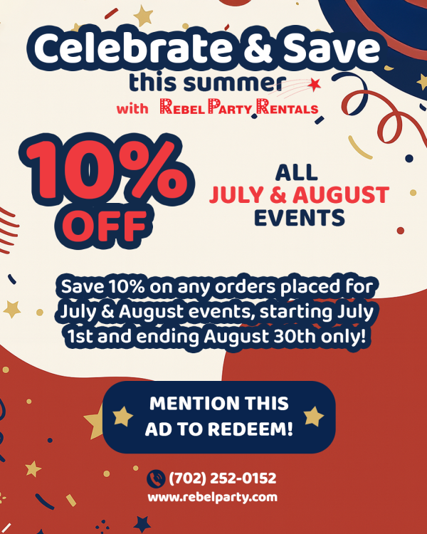 Shop - Page 9 of 37 - Rebel Party Rentals